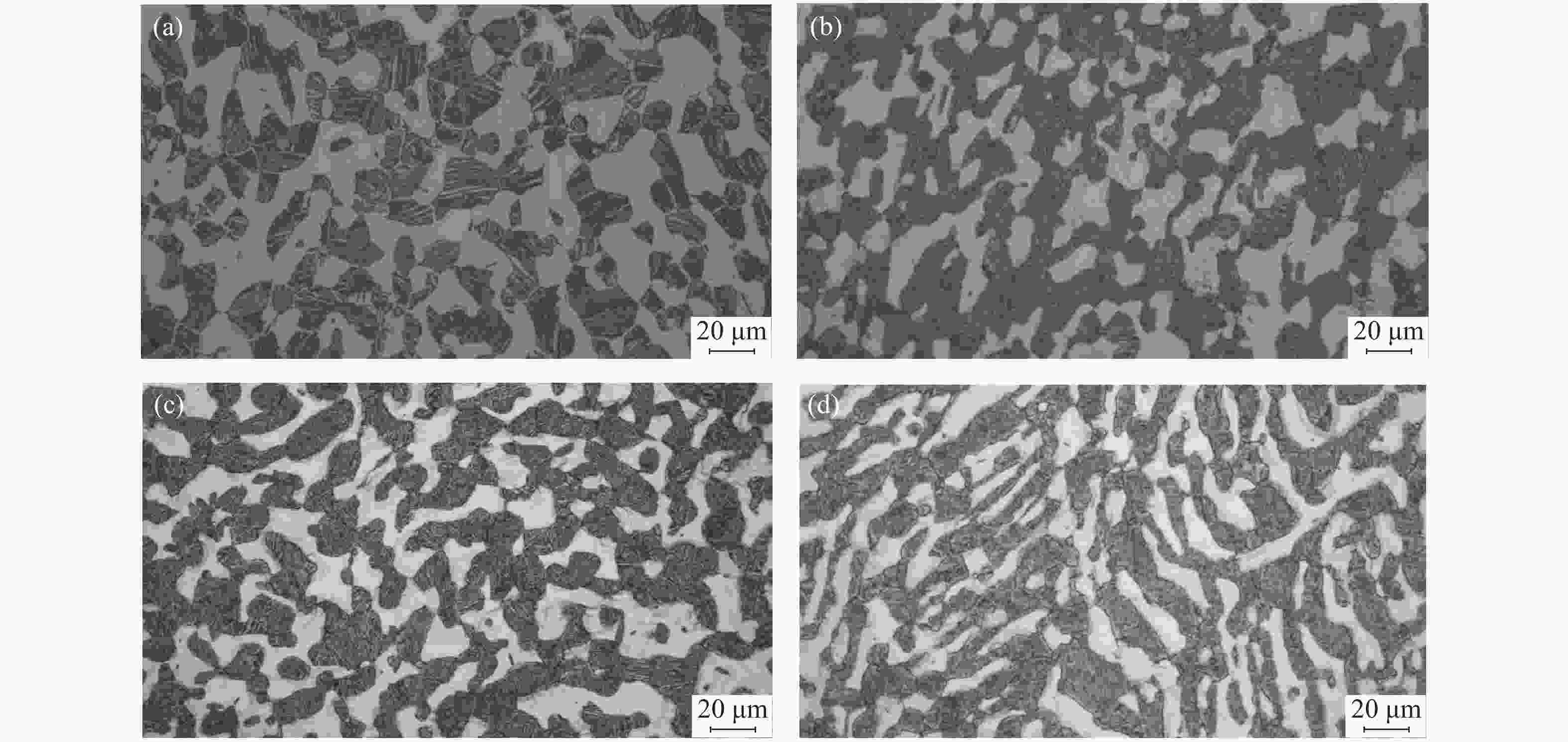 固溶时效处理对TA10钛合金组织与力学性能的影响